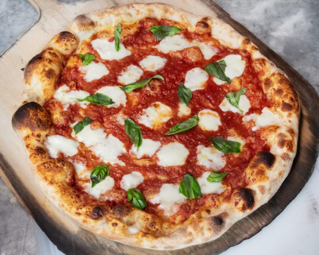 Artisan Pizza with “00” Americana - Orlando Foods