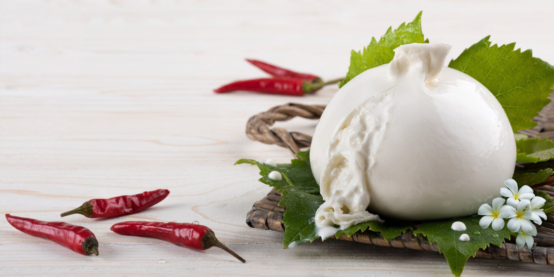 From Plate to Palate: Understanding Italy’s Creamy Cheese Treasures ...