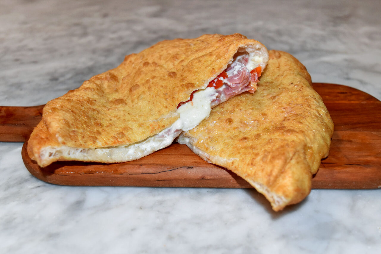 Calzone Fritto - Orlando Foods