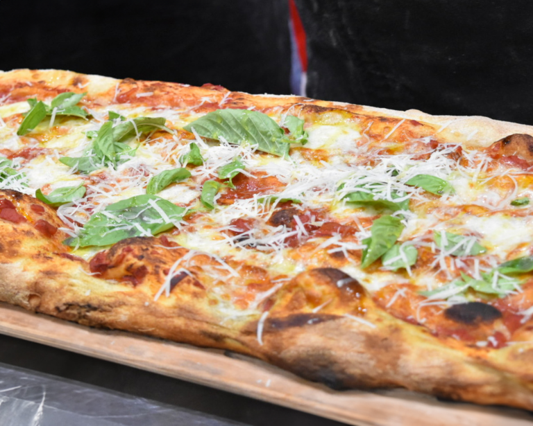 Gluten Free Roman Style Pizza in Teglia - Orlando Foods