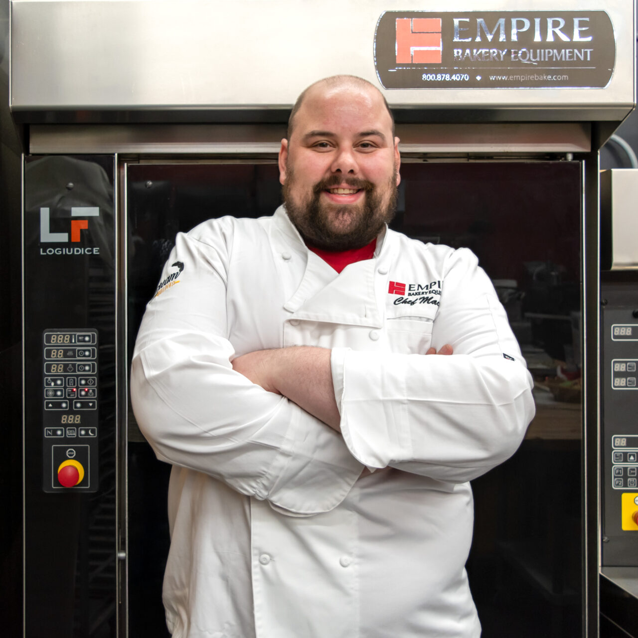 Chef Macky McDowell - Orlando Foods