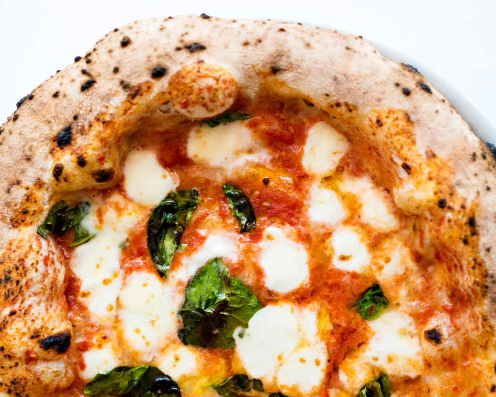 Traditional Neapolitan Pizza (Bulk Fermentation) - Orlando Foods