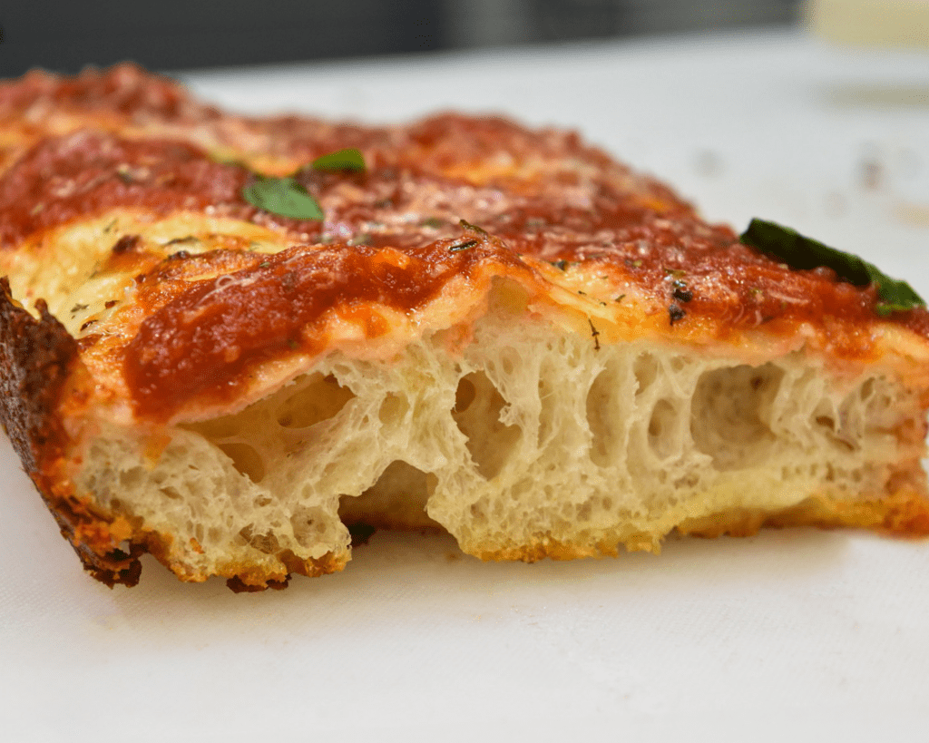 Sicilian Style Pizza - Orlando Foods