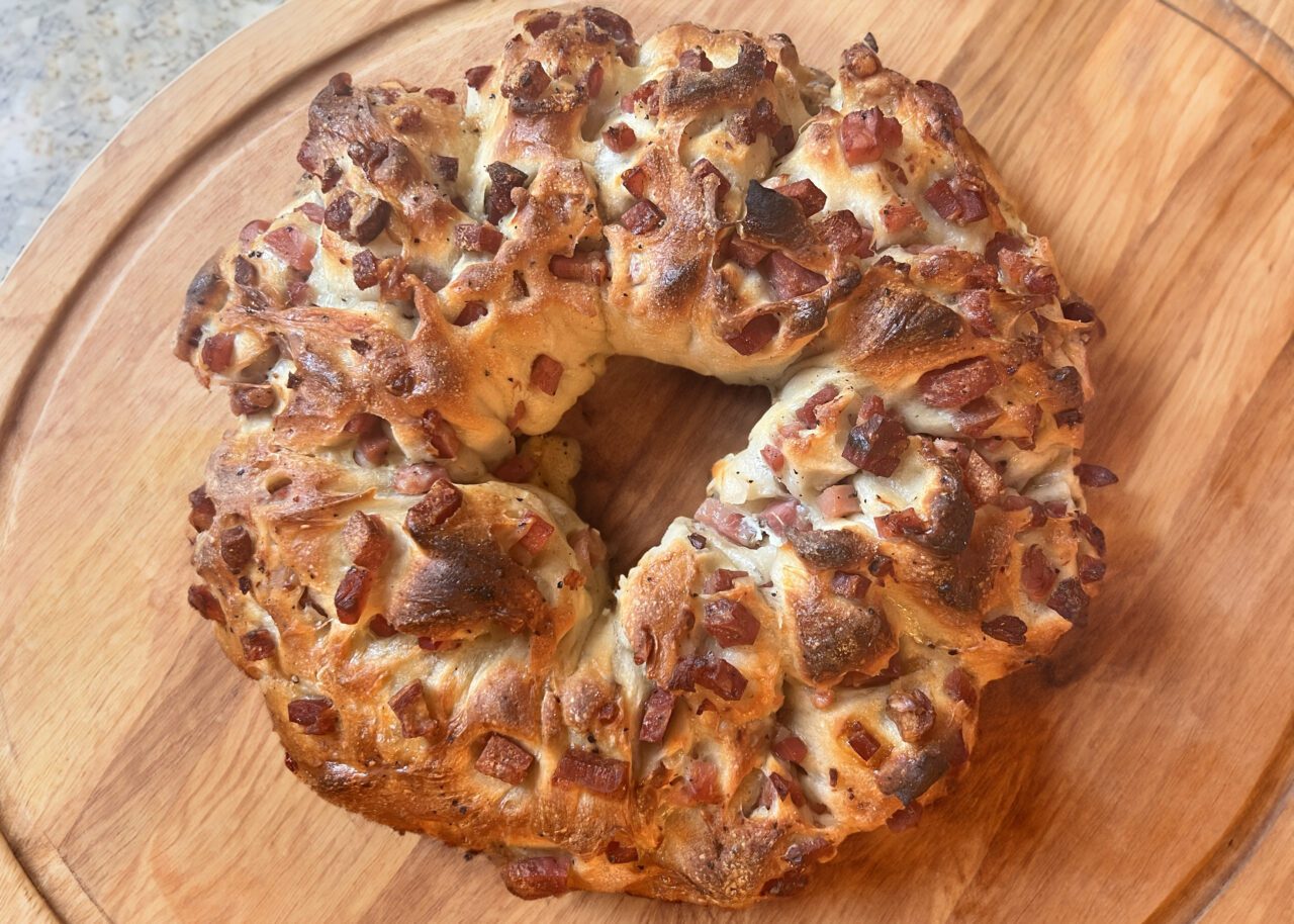 Prosciutto Bread - Orlando Foods