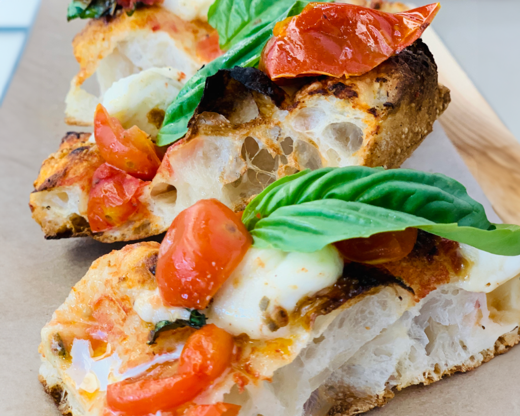 Roman in Teglia Pizza Piccante - Orlando Foods