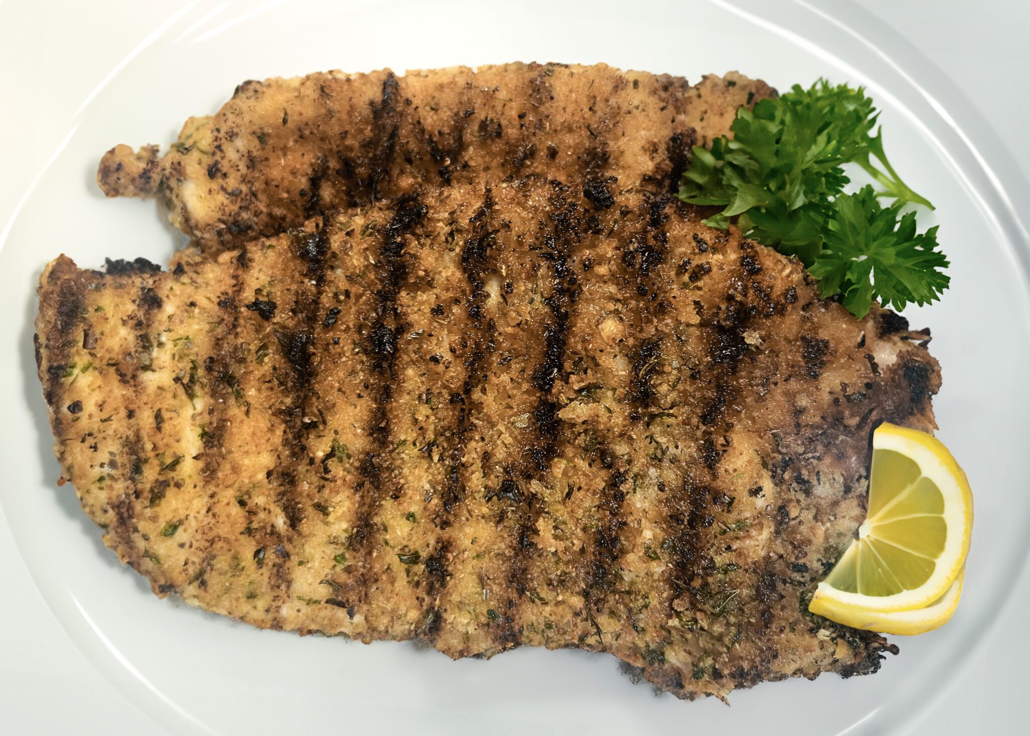 Rustic Grilled Chicken Cutlet - Orlando Foods