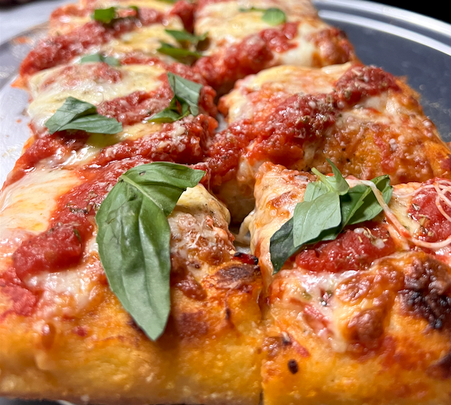 Artisanal Sicilian with a Biga - Orlando Foods