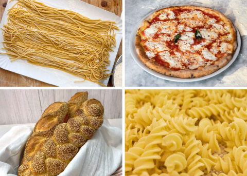 Semola vs. Semolina - Orlando Foods