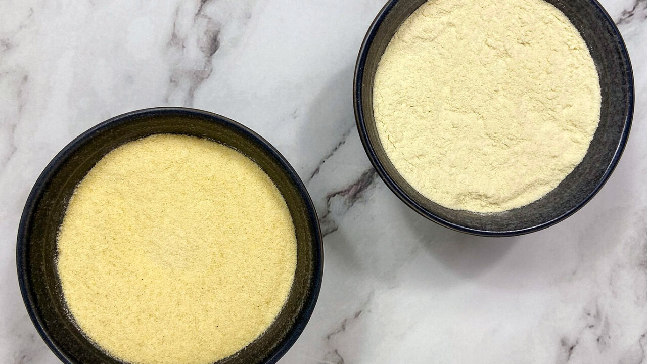 Semola vs. Semolina - Orlando Foods