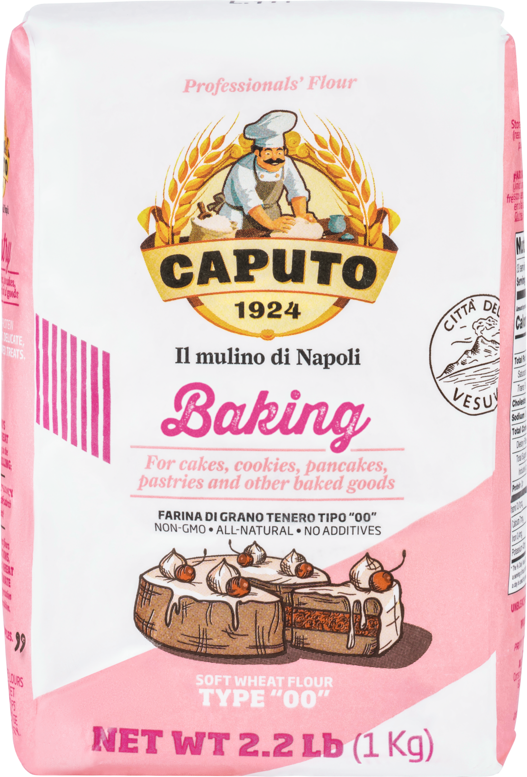 Caputo | Orlando Foods